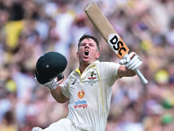 CELEBRITY SWINGER: David Warner – dynamic cricketer, avid golfer and ...