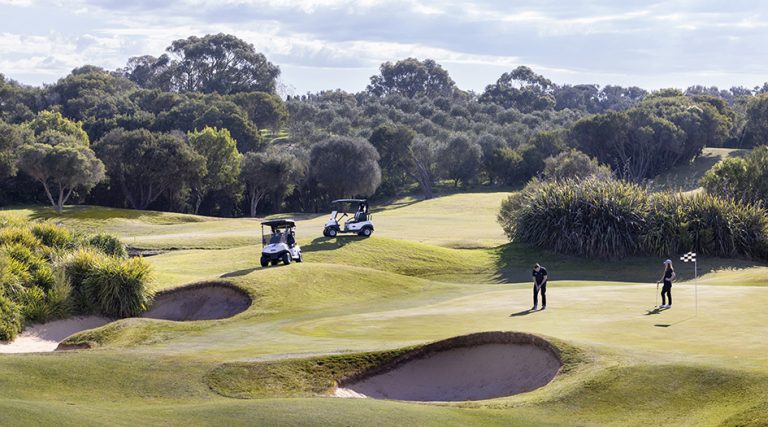 CLUB OF THE MONTH: Eagle Ridge – Golf for the new generation | Inside ...