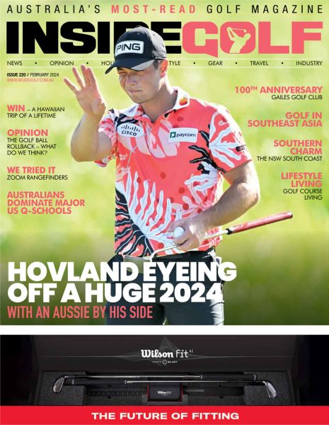 Competitions | Inside Golf. Australia's Most-Read Golf Magazine as ...