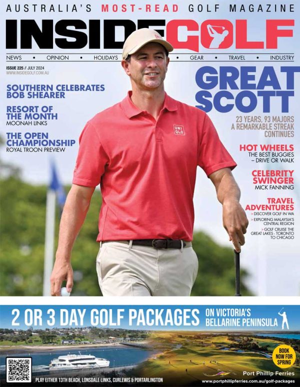 Competitions | Inside Golf. Australia's Most-Read Golf Magazine as ...