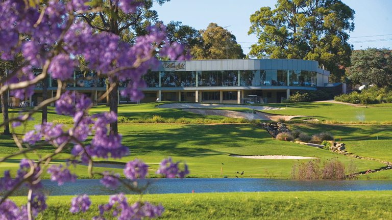 Muirfield GC – one of Sydney’s friendliest clubs | Inside Golf ...