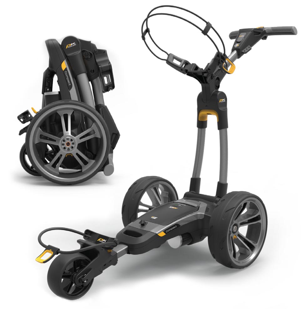 Powakaddy CT6 Inside Golf. Australia s Most Read Golf Magazine as named by Australian Golfers FREE