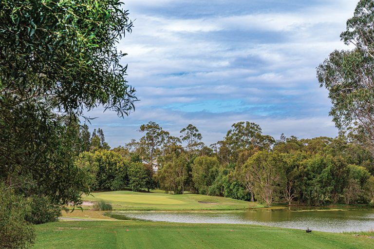 CLUB OF THE MONTH: Peregian Springs GC goes back to the future | Inside ...
