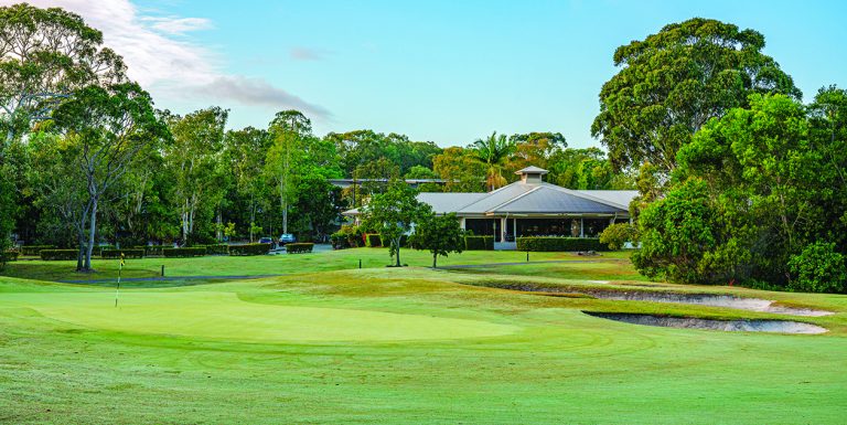 CLUB OF THE MONTH: Peregian Springs GC goes back to the future | Inside ...