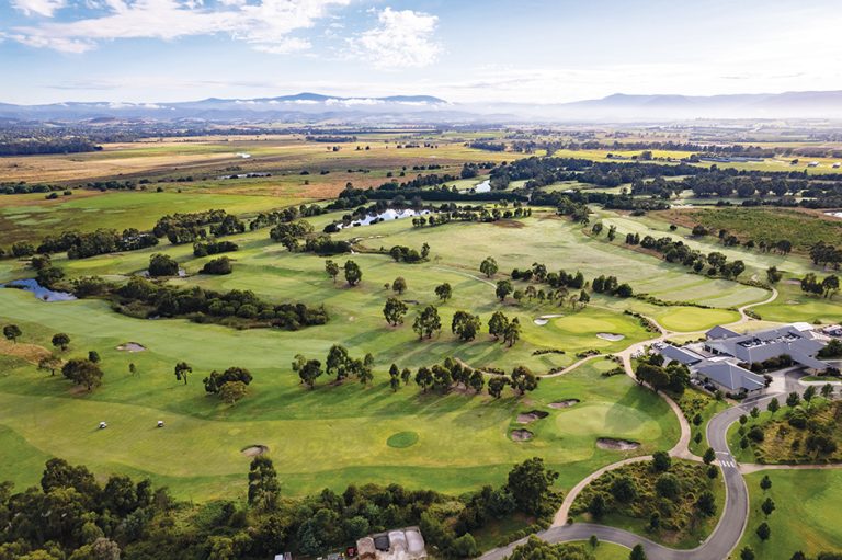 CLUB OF THE MONTH: Yering Meadows | Inside Golf. Australia's Most-Read ...