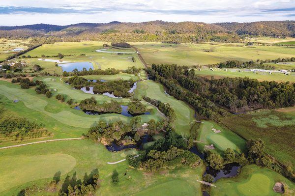 CLUB OF THE MONTH: Yering Meadows | Inside Golf. Australia's Most-Read ...
