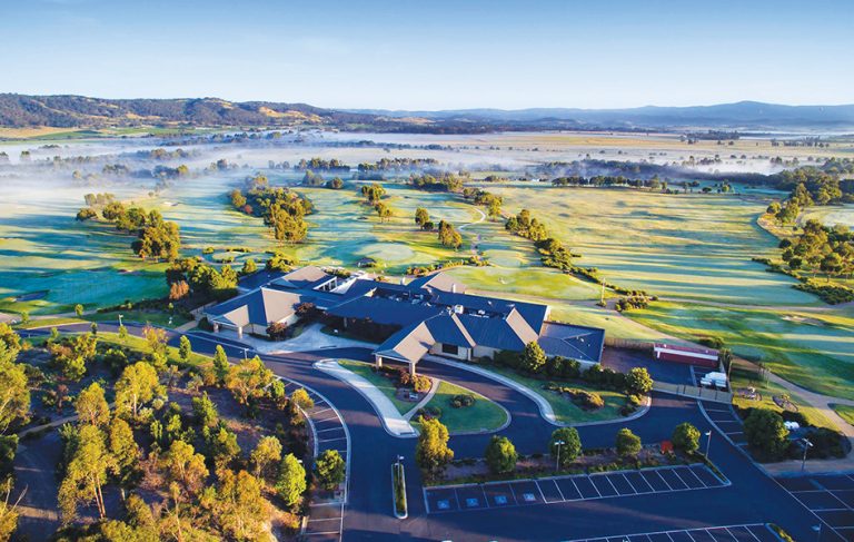 CLUB OF THE MONTH: Yering Meadows | Inside Golf. Australia's Most-Read ...